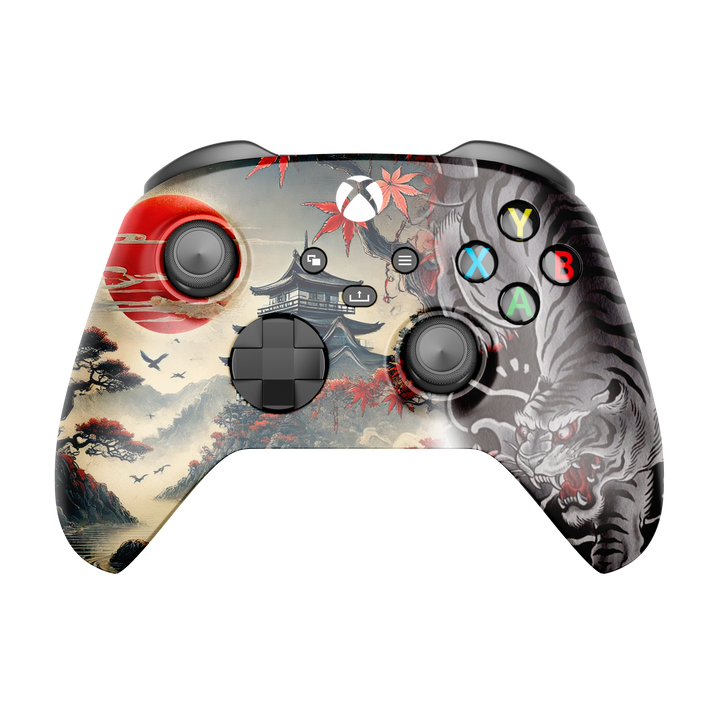 Controles Xbox – Stelf Controles