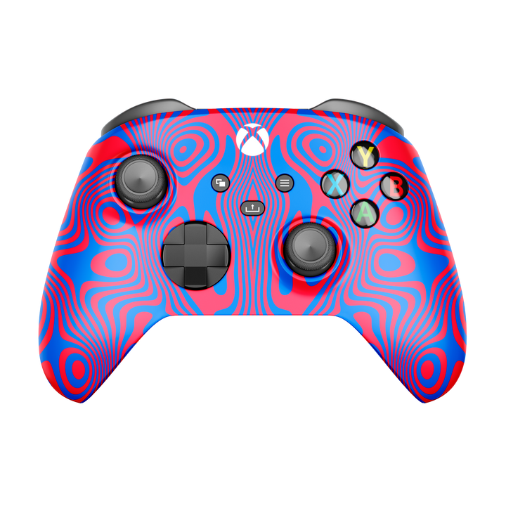 Controles Xbox – Stelf Controles